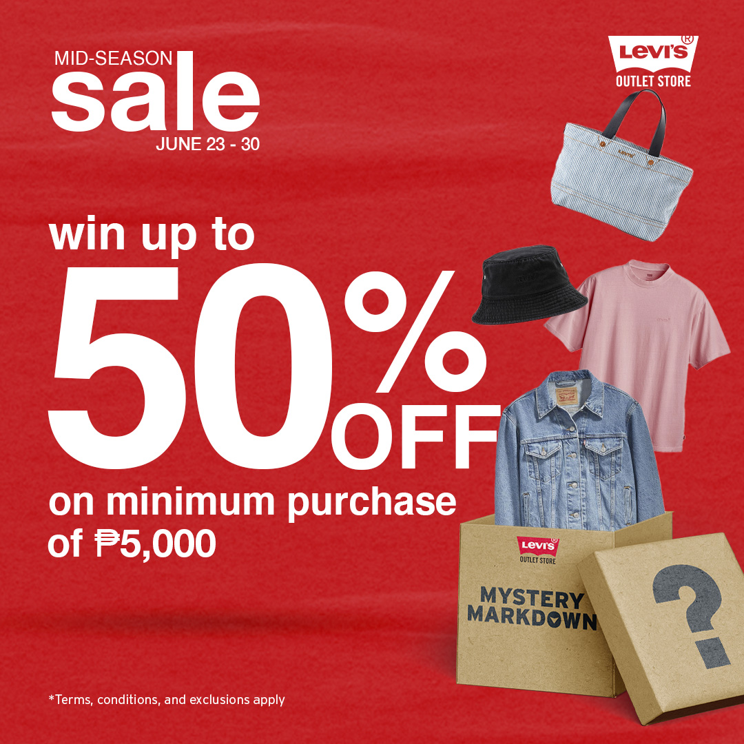 MID-SEASON SALE